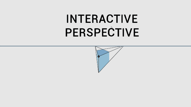 Interactive Perspective by Hector L. Torres