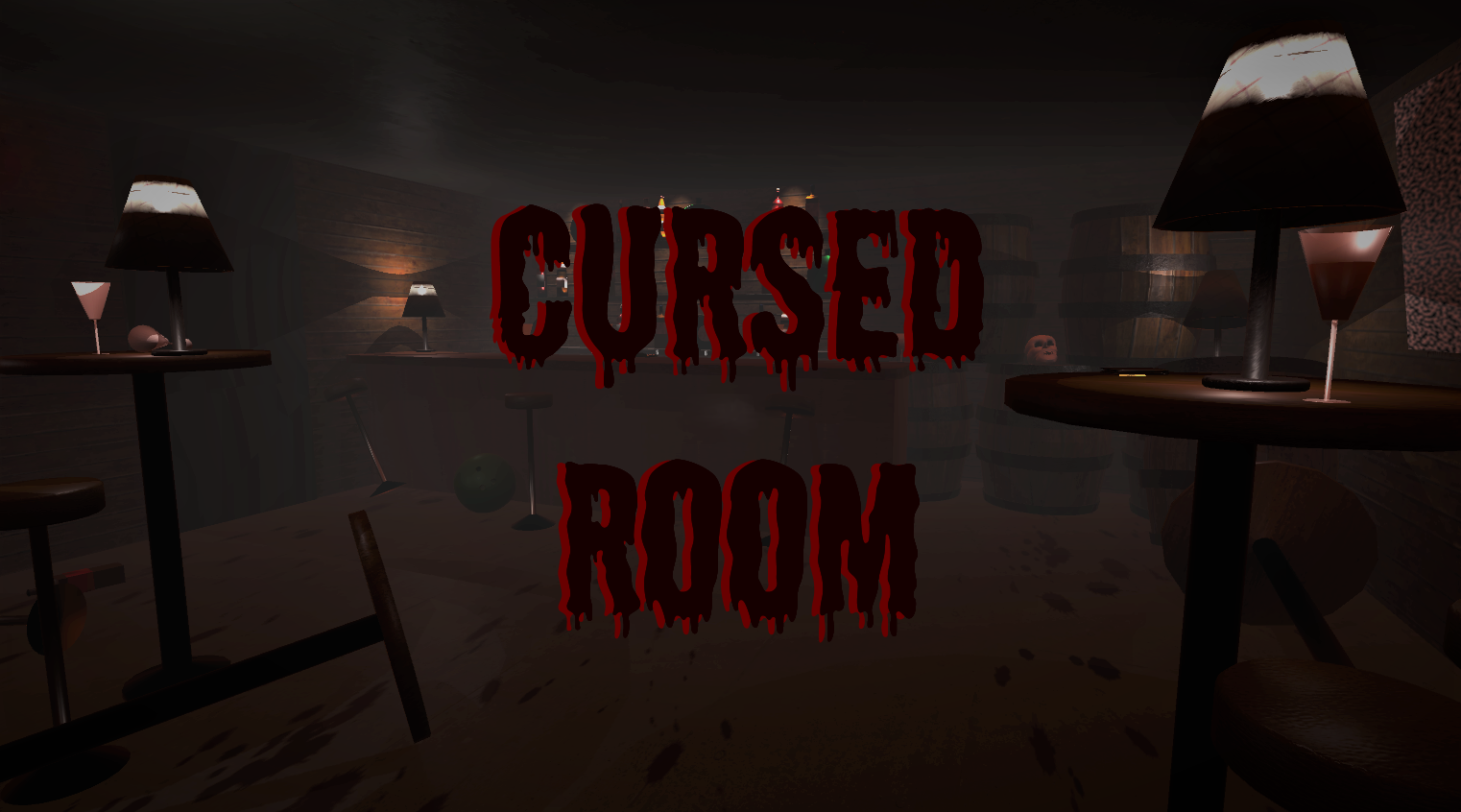 The Cursed Room by zerogirl