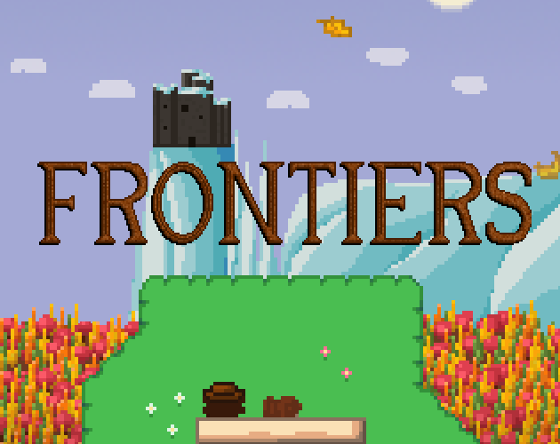 Frontiers (Early Access Demo) by Destroyer