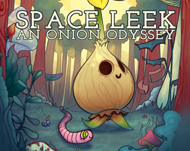 SPACE LEEK by HIVE IX