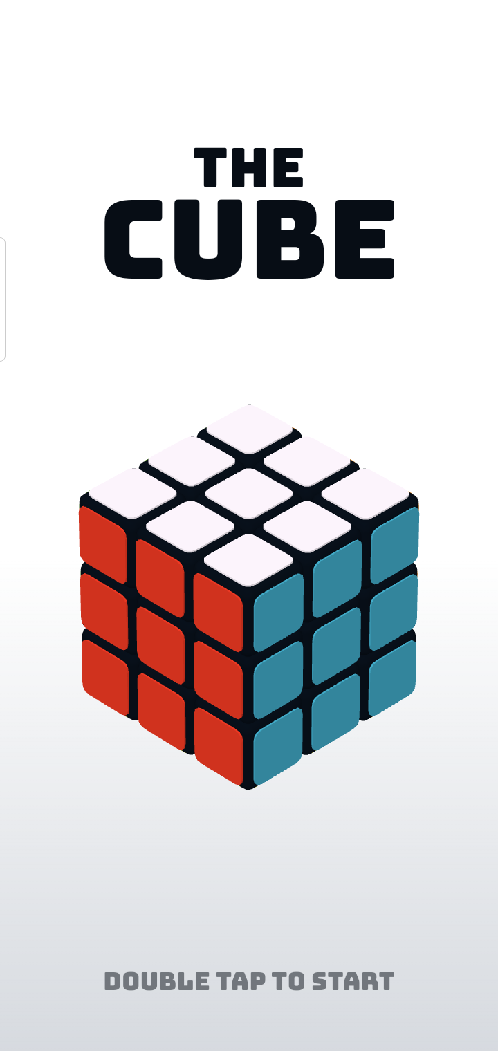 The Cube aka Rubik's cube by EXECUTIVERAT