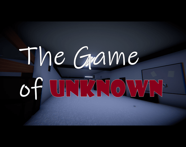 Update #5 & Status of TGoU - The Game of Unknown by X-tefer Productions