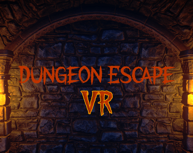 Dungeon Escape VR by aaron51