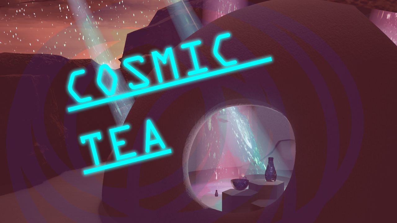 Cosmic Tea (VR) by Wild Opus Games