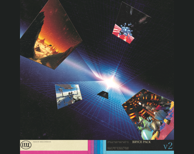 Bryce Render Pack v2 by Modus Interactive