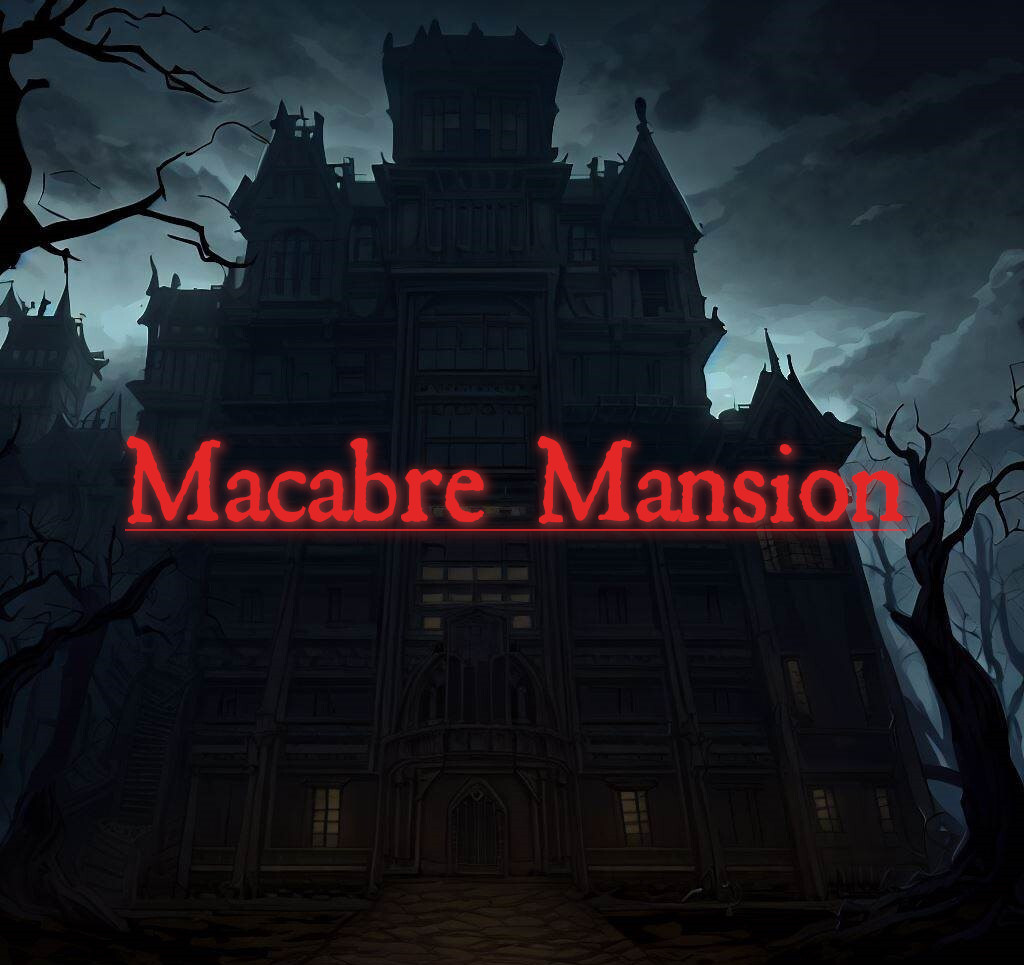 Macabre Mansion (Vore) by Tass