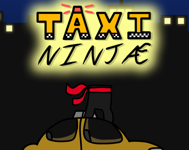 Taxi Ninja by Bonway Games