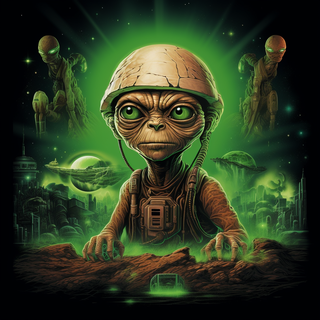 E.T. de Varginha by gabriel_game_dev