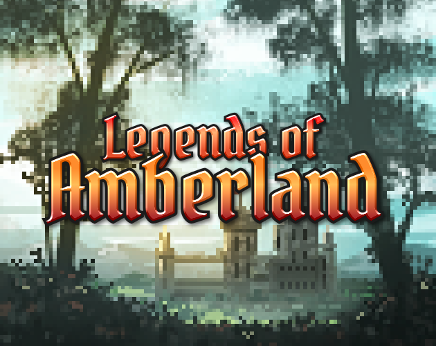 Legends of Amberland: The Forgotten Crown by Silver Lemur Games