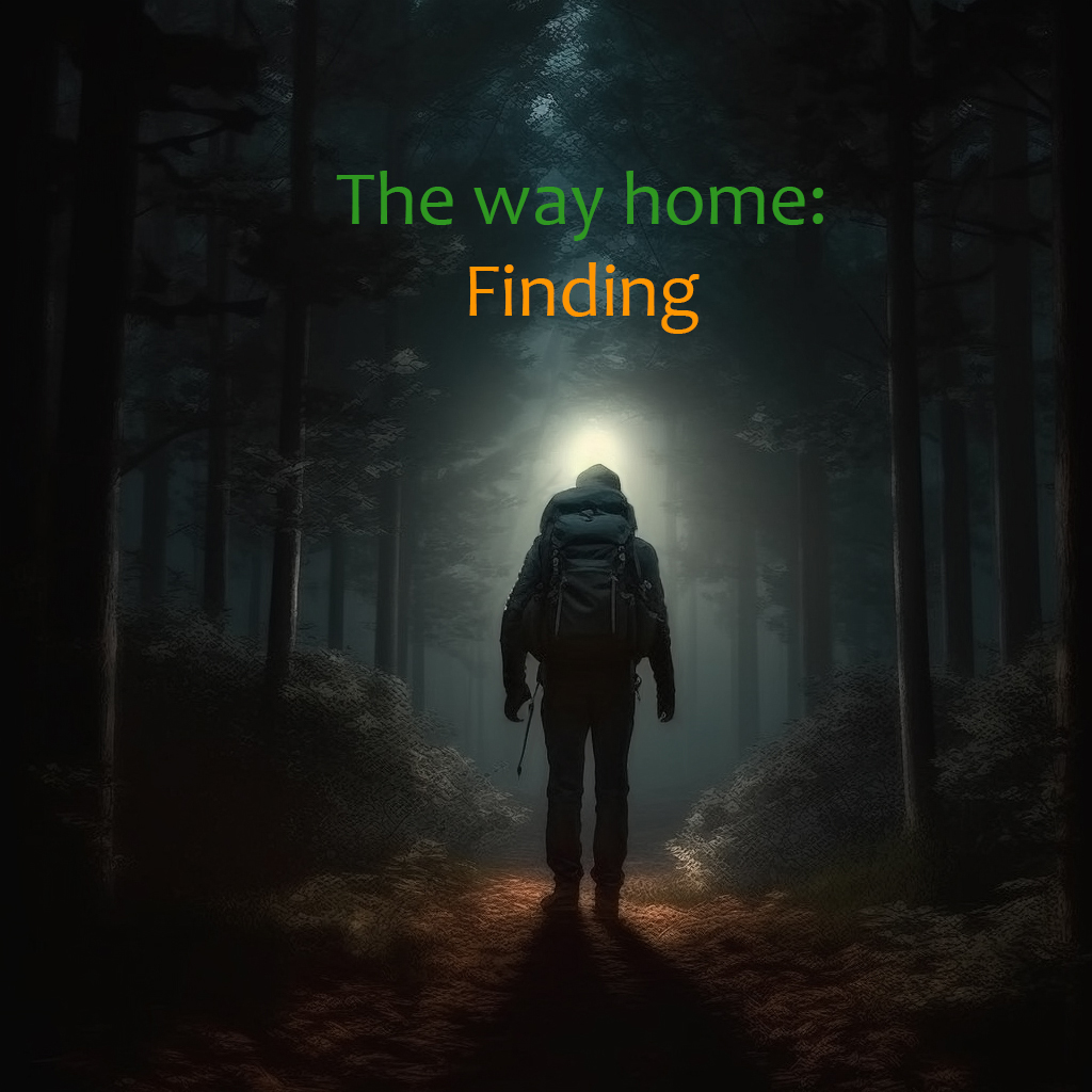 The way home: Finding by D.I.G.
