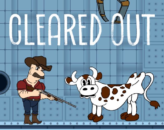 Cleared Out by Jurry