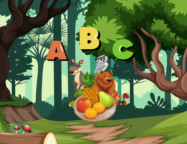 Games Susun Kata by shucy2111