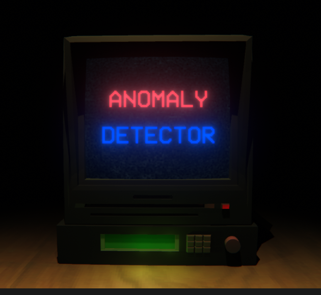 New Massive Update For My Game Anomaly Detector Anomaly Detector By