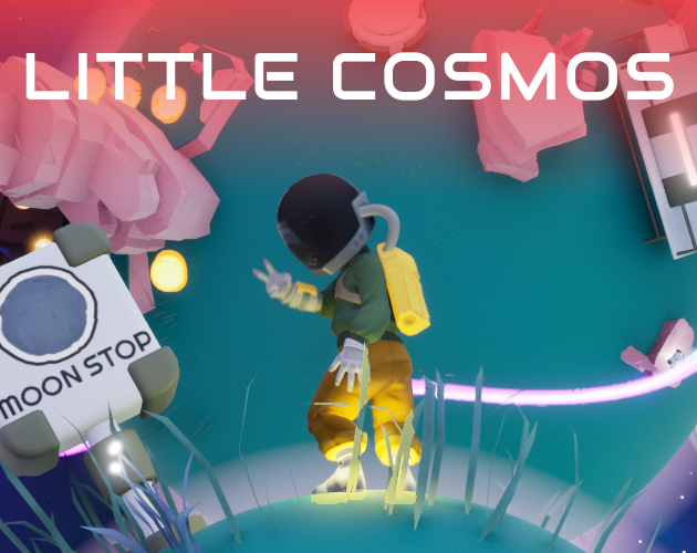 Little Cosmos by abramshanna