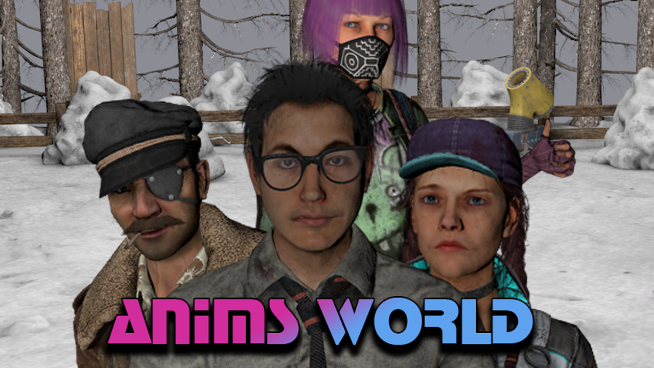 AnimsWorld by AnimArtsGames