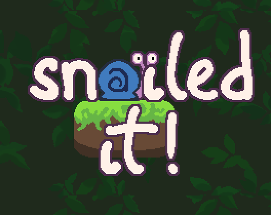 Snailed It! by fletch