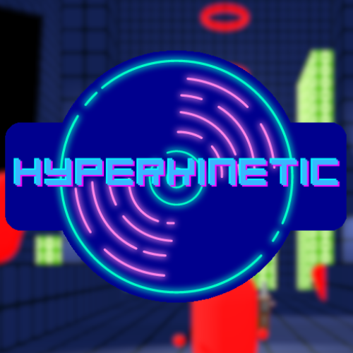 Hyperkinetic by Reto Radial