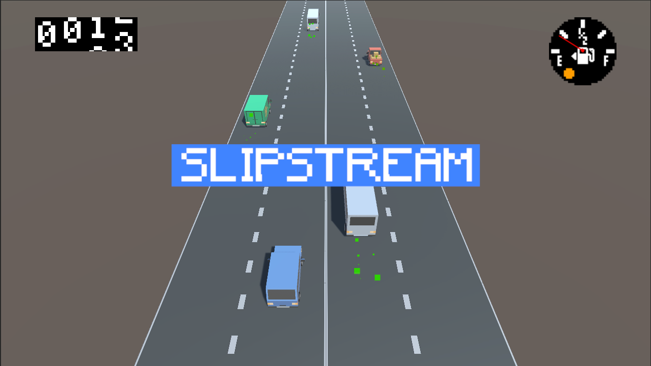 Slipstream by shoebear