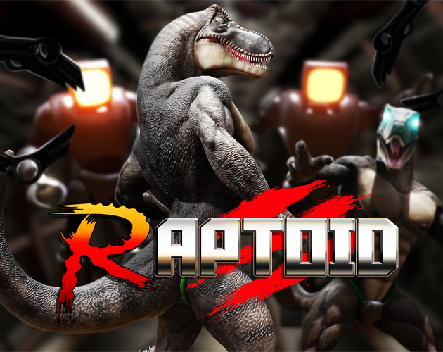 Raptoid 1 0 Out Now Raptoid By Tyranno