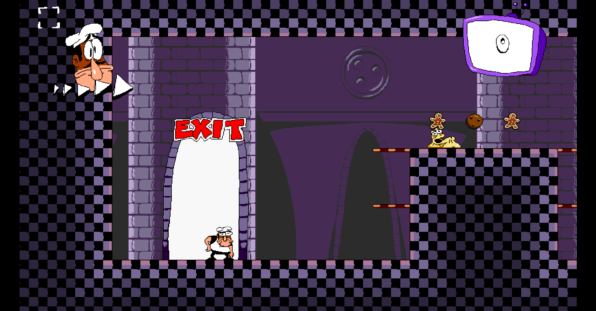 Pizza Tower Demos Public Levels Together by TheManForU