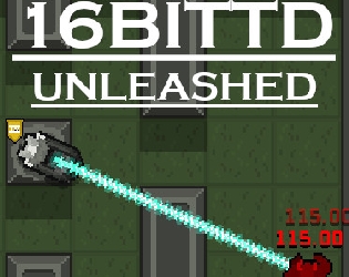 16BIT TOWERDEFENSE: UNLEASHED by TheAtrxcity