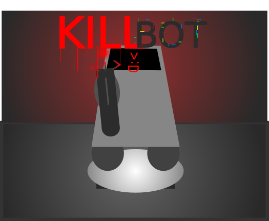 KILLBOT by Crushing