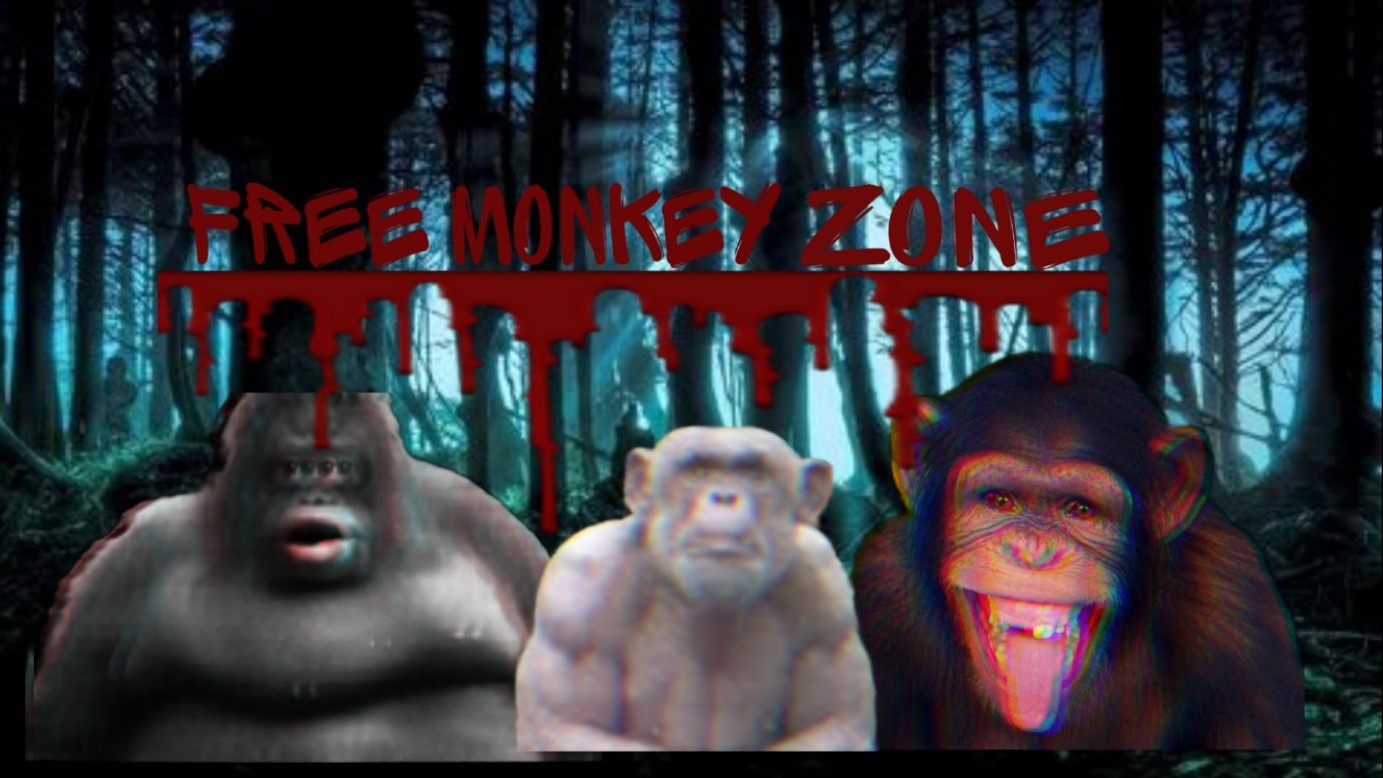 FreeMonkeyZone by youarenotwhite4343
