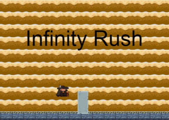 Infinity Rush by akmankok