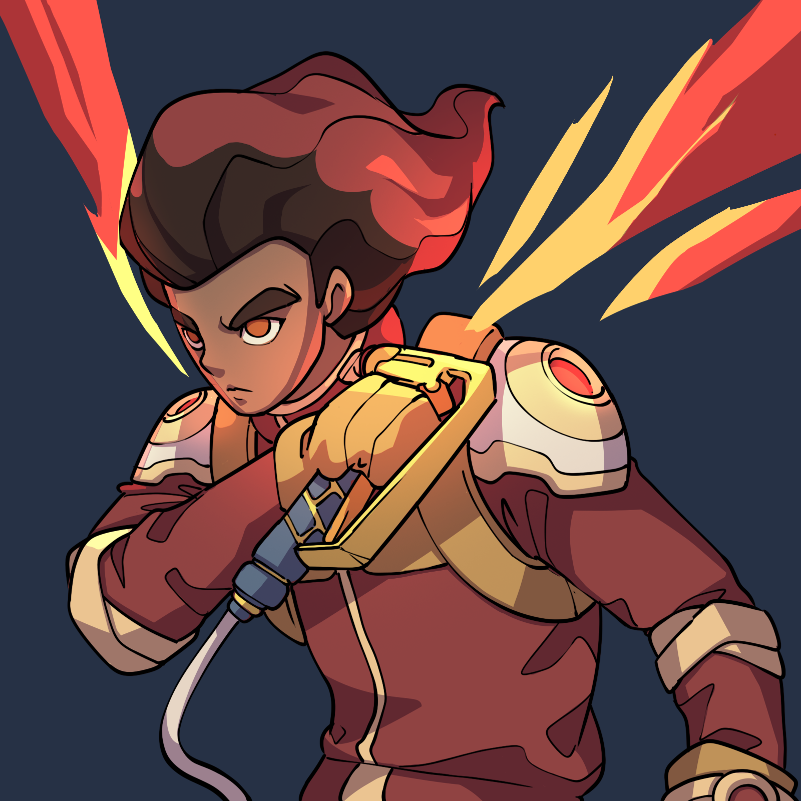 Moon Boi Universe by Moon Boi Studios