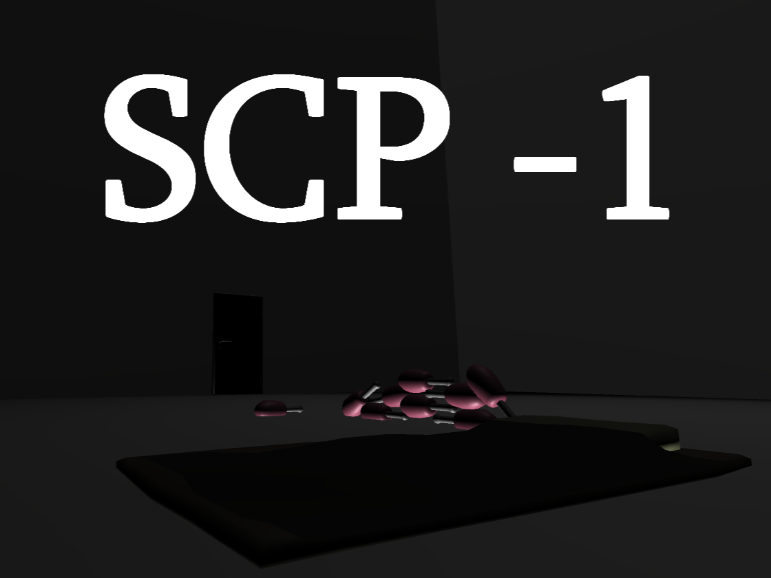 SCP -1 by Seljaie for Trijam #226: The 3 hour game jam - itch.io