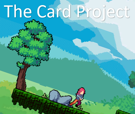 The Card Project by North Kent College - Game Design