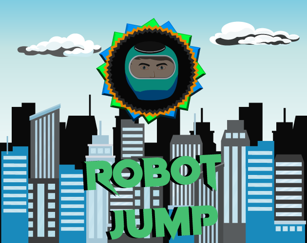 ROBOT JUMP by Vulk Studio