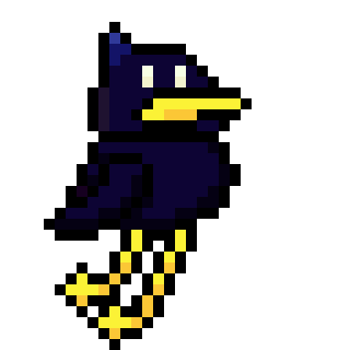 Airborne Avian (This is a flapppy bird remake for testing reasons) by ...