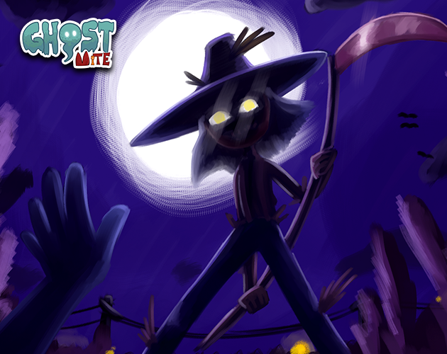 Ghost Mate by bermyDev