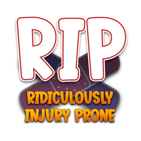 RIP: Ridiculously Injury Prone by LLimb Games