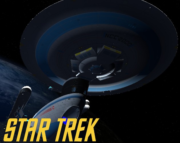 Star Trek: Starfleet Ascendancy by Grostphere Arts
