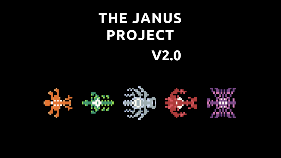 The Janus Project V2.0 by adaeda