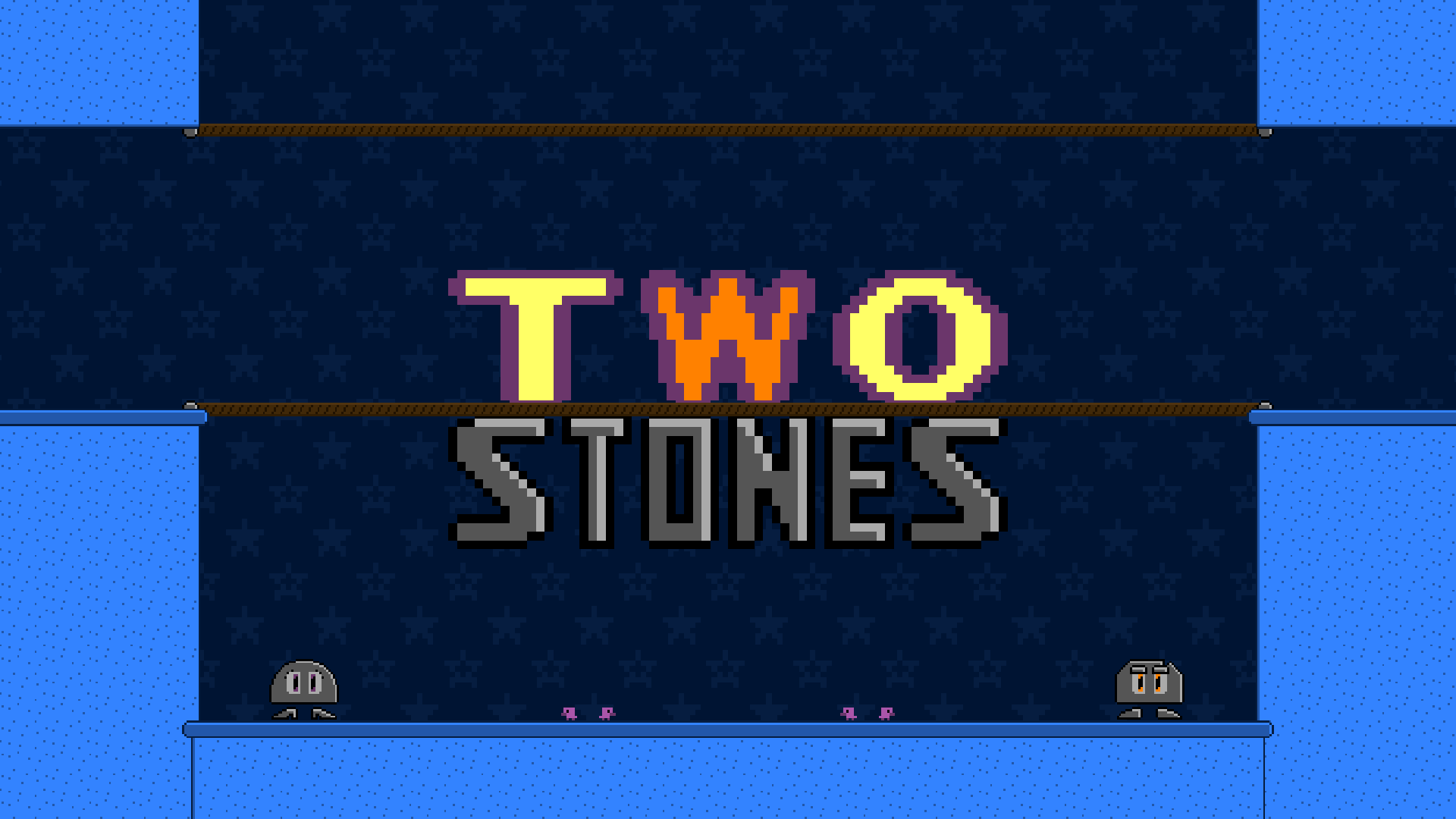 Two Stones by CoolBobGames
