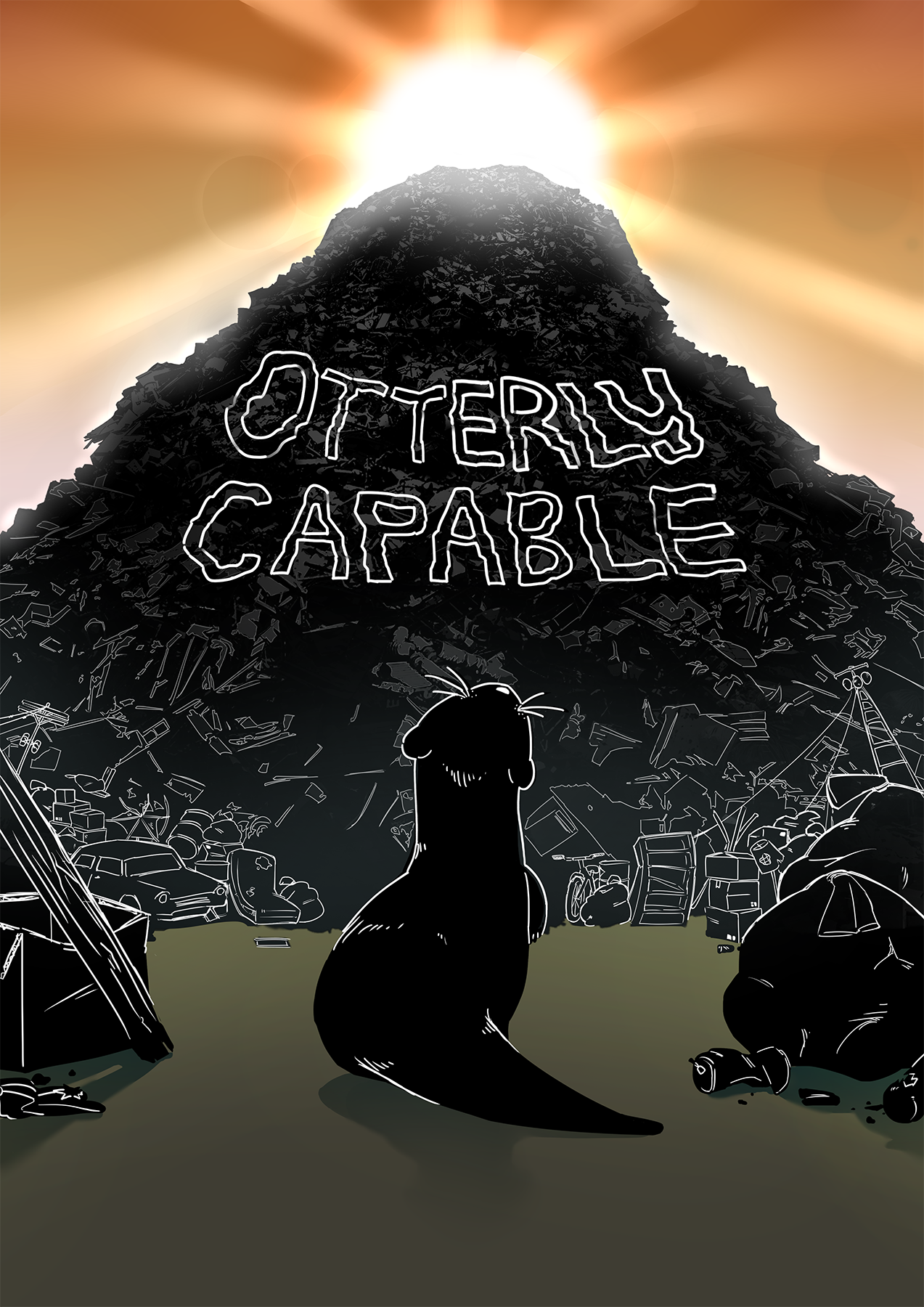 Otterly Capable - Project 4 Saxion-CMGT by Martin-Iliev