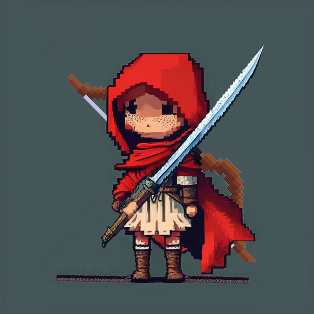 Red Hood by Tien Lee