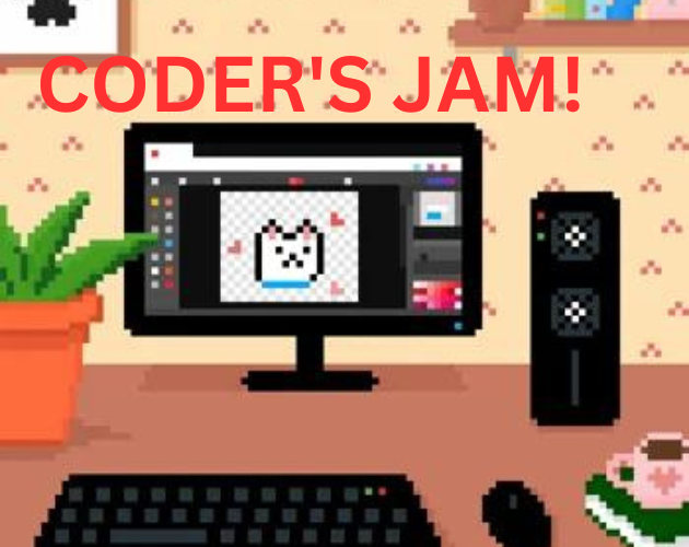 Coder's Game Jam - itch.io