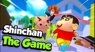 Shinchang 3D Open World Game by Zentar