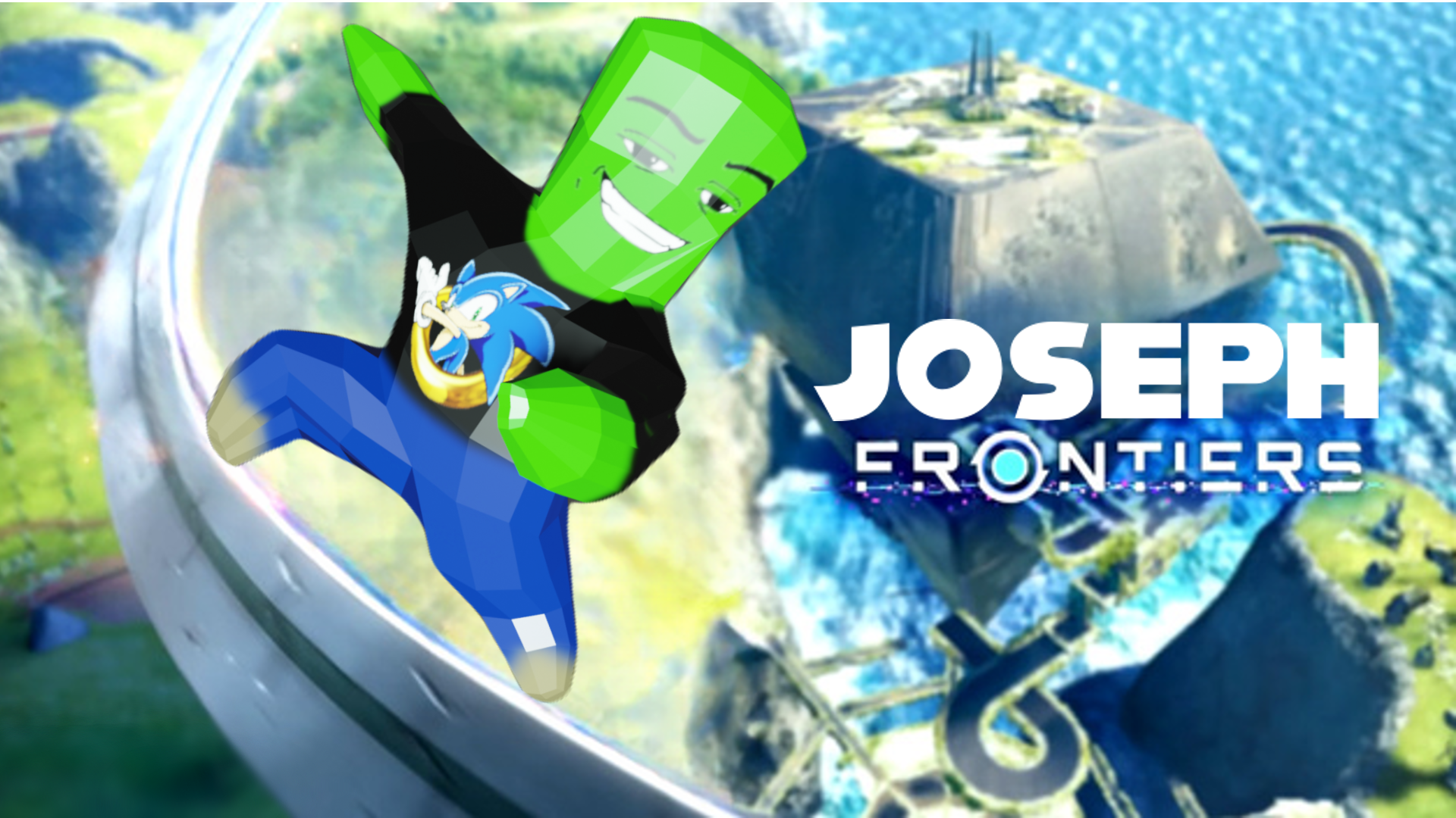 Joseph Frontiers by saiishot
