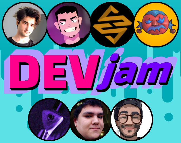 DEVjam #1 - itch.io