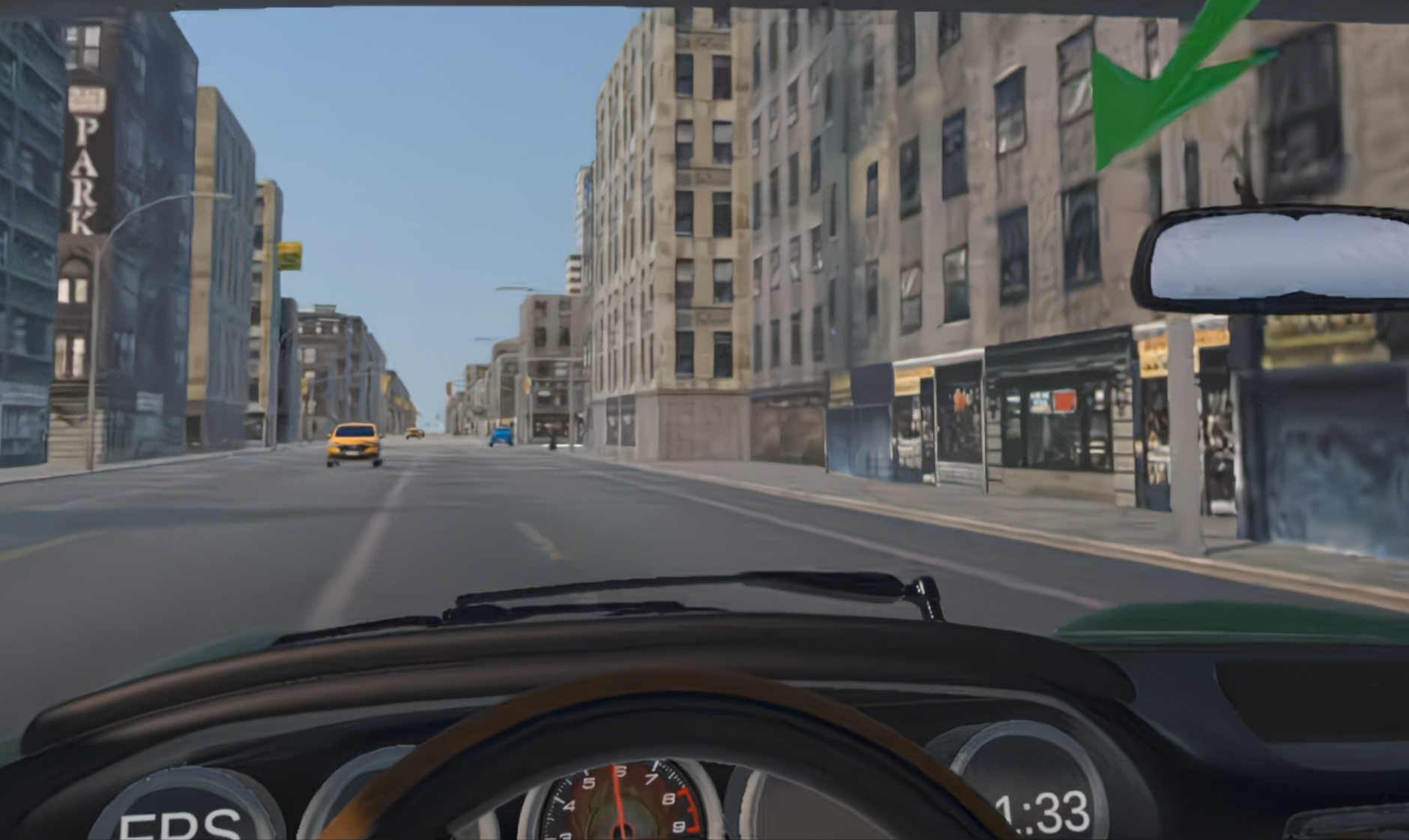 Uber VR by heartingNinja