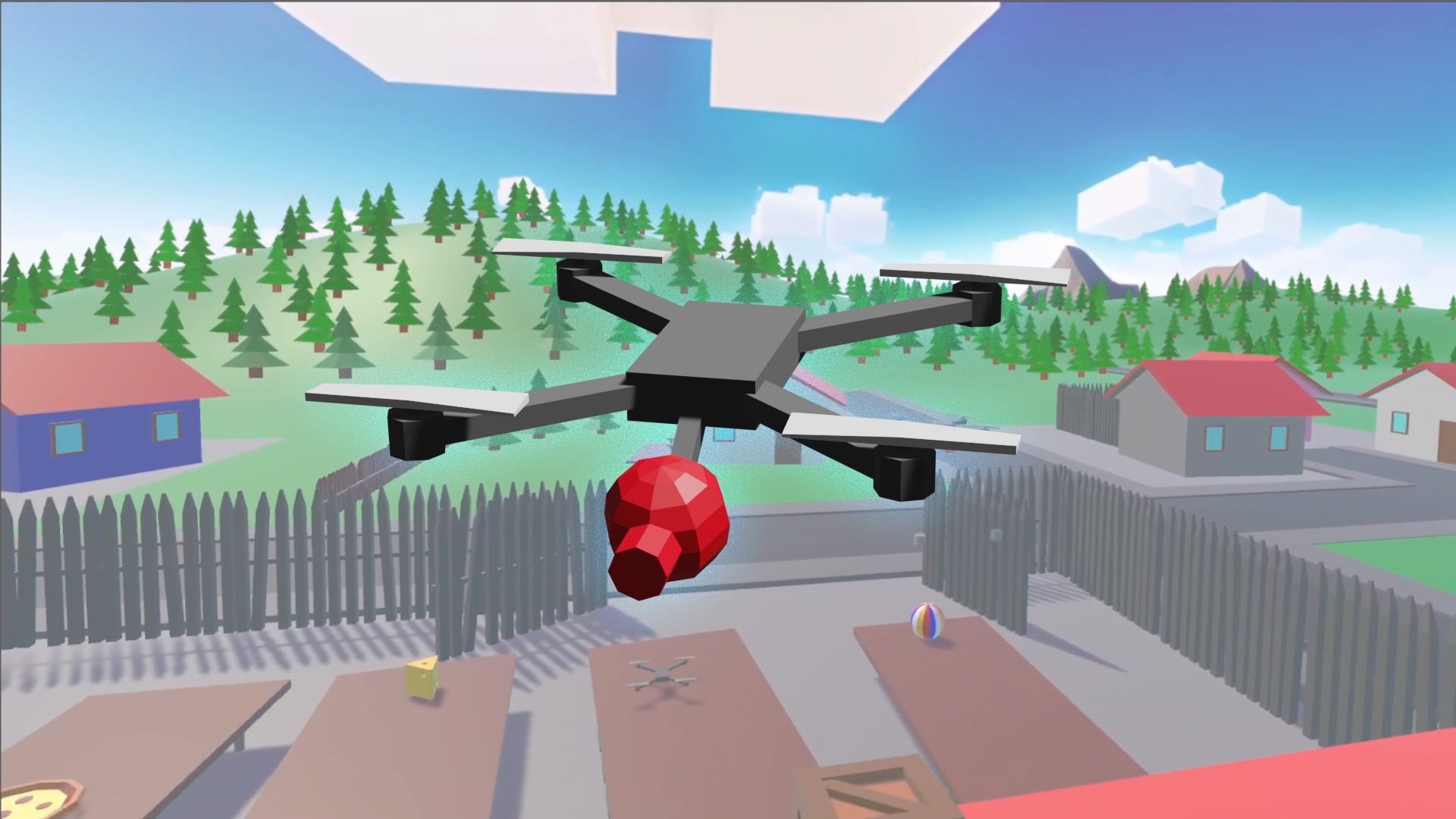 Beff Jezos Simulator by elbodomo