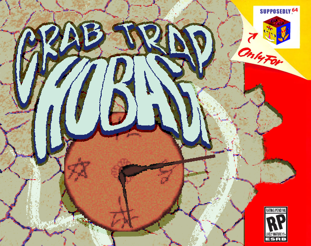 Crab Trap Hobag by Window Pane Membrane