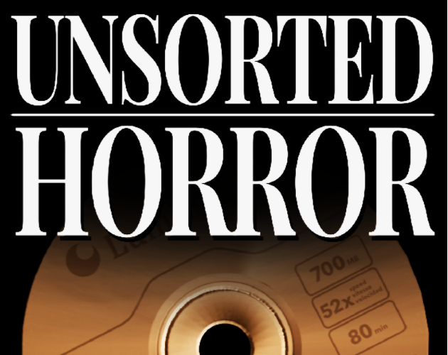 Unsorted Horror - Wishlist now! - itch.io