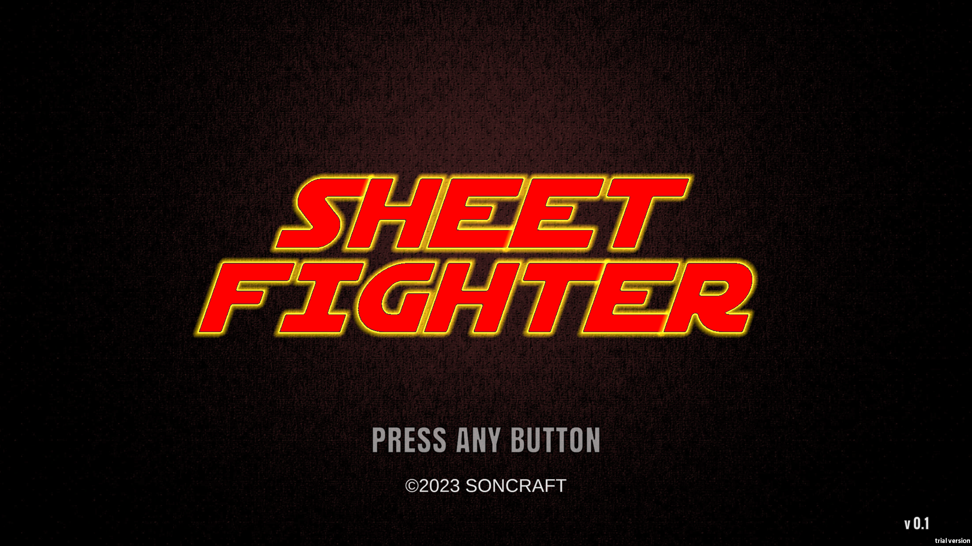 Sheet Fighter by Soncraft