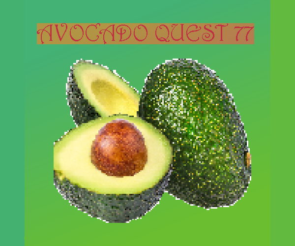 Avocado Quest 77 by Pivok for Game Breaker's Toolkit Jam #9 - itch.io